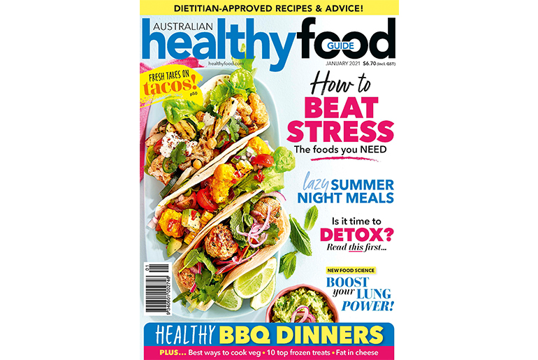 Healthy Food Advertisements In Magazines